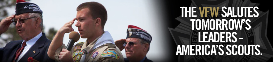 VFW Scout Scholarship Contest
